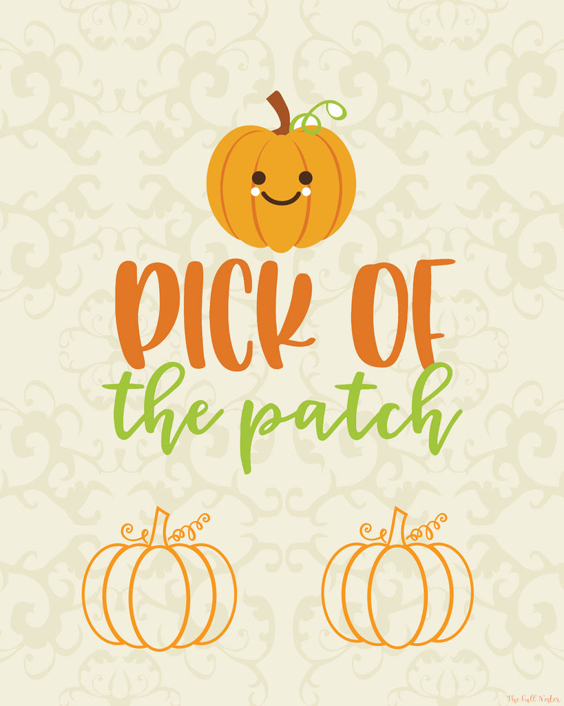 Pick of the Patch printable – The Full Nester Printables